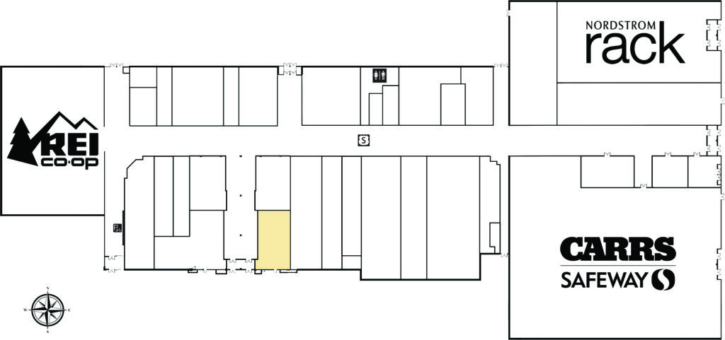 SteamDot Map – Midtown Mall